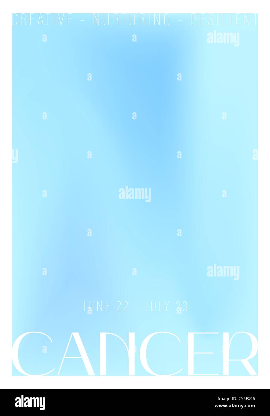 Celestial gradient Cut Out Stock Images & Pictures - Alamy