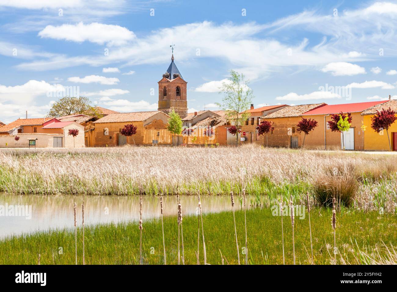 Burgo ranero hi-res stock photography and images - Alamy