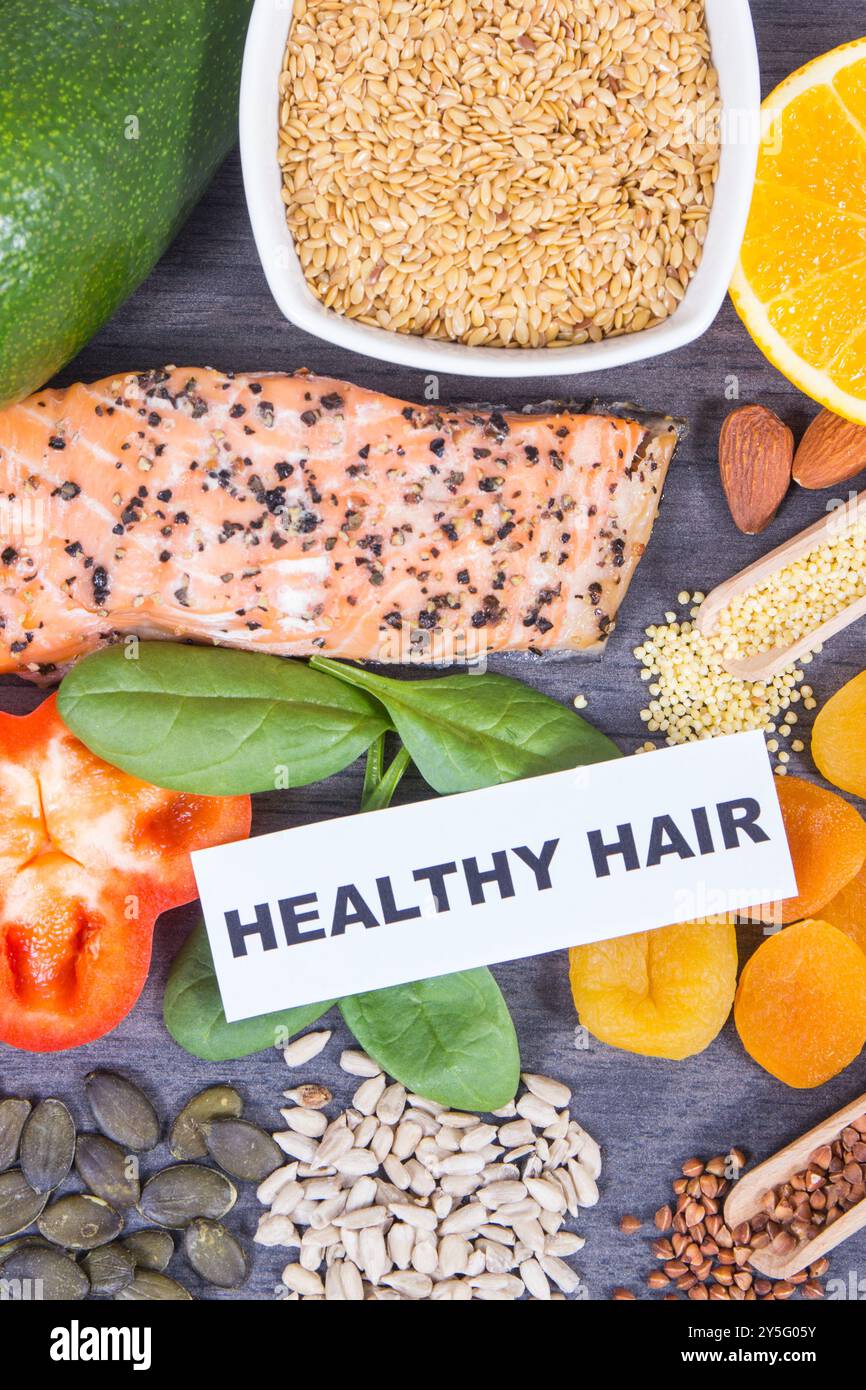 Best nutritious products and ingredients containing differents natural ...