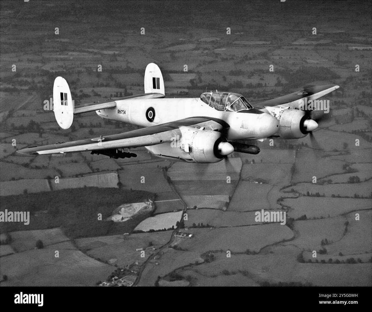 The Bristol Brigand was a British anti-shipping/ground attack/dive ...