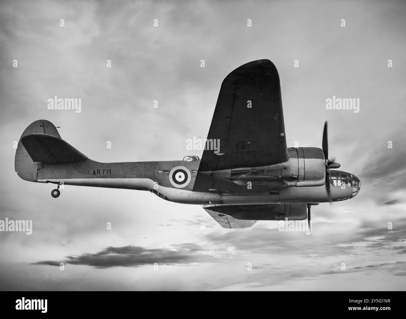 The Martin Model 167 Maryland was an American light bomber that first ...