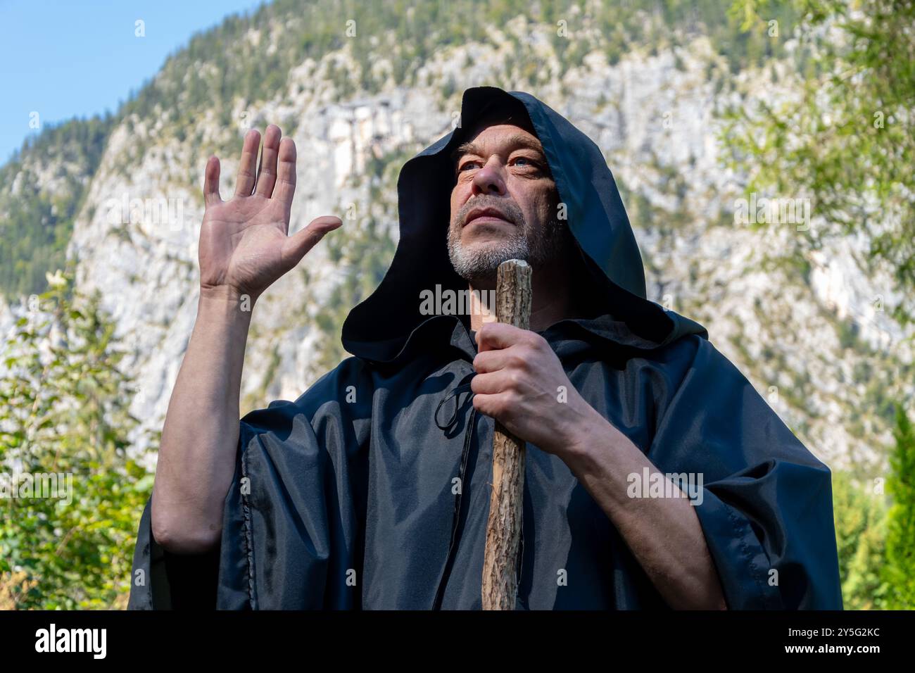 Portrait of a rabbi hi-res stock photography and images - Alamy