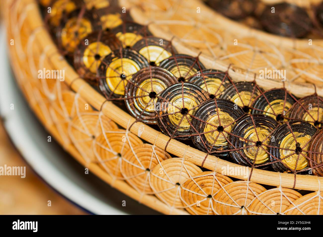 Featuring intricate circular patterns hi-res stock photography and ...