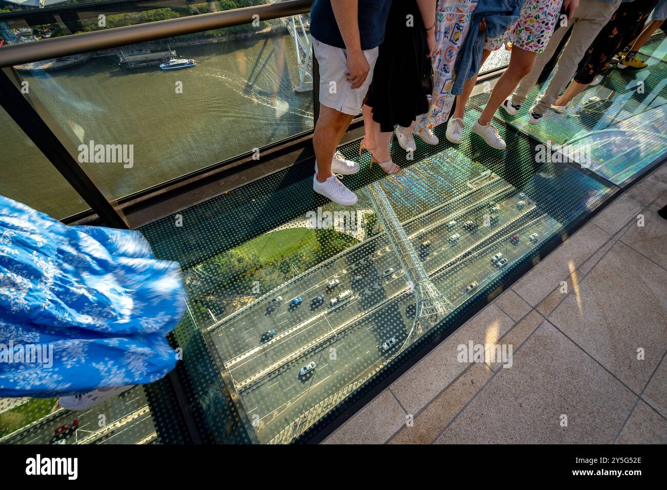 Observation Deck Australia