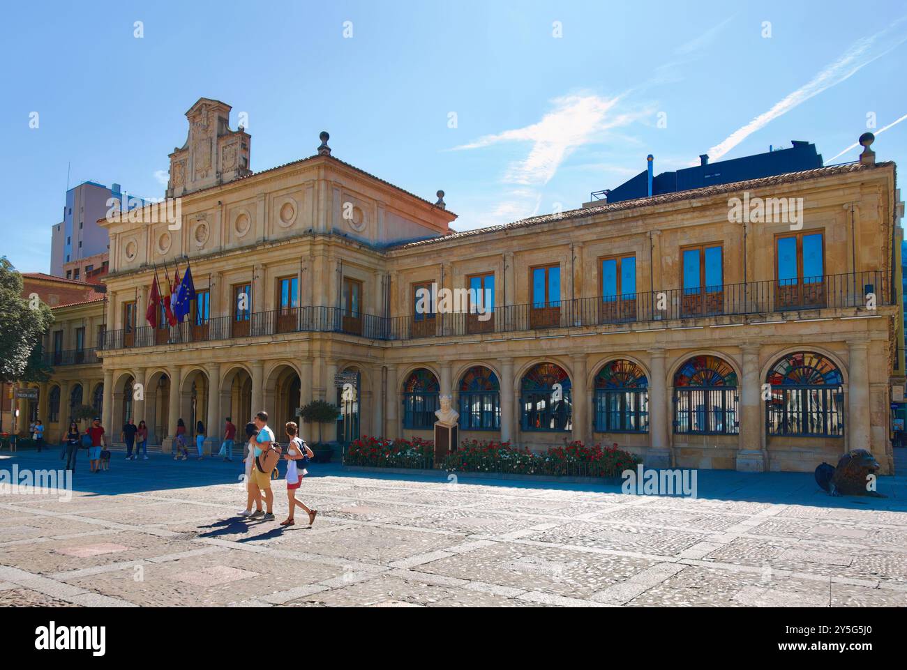 1584 built old town hall hi-res stock photography and images - Alamy