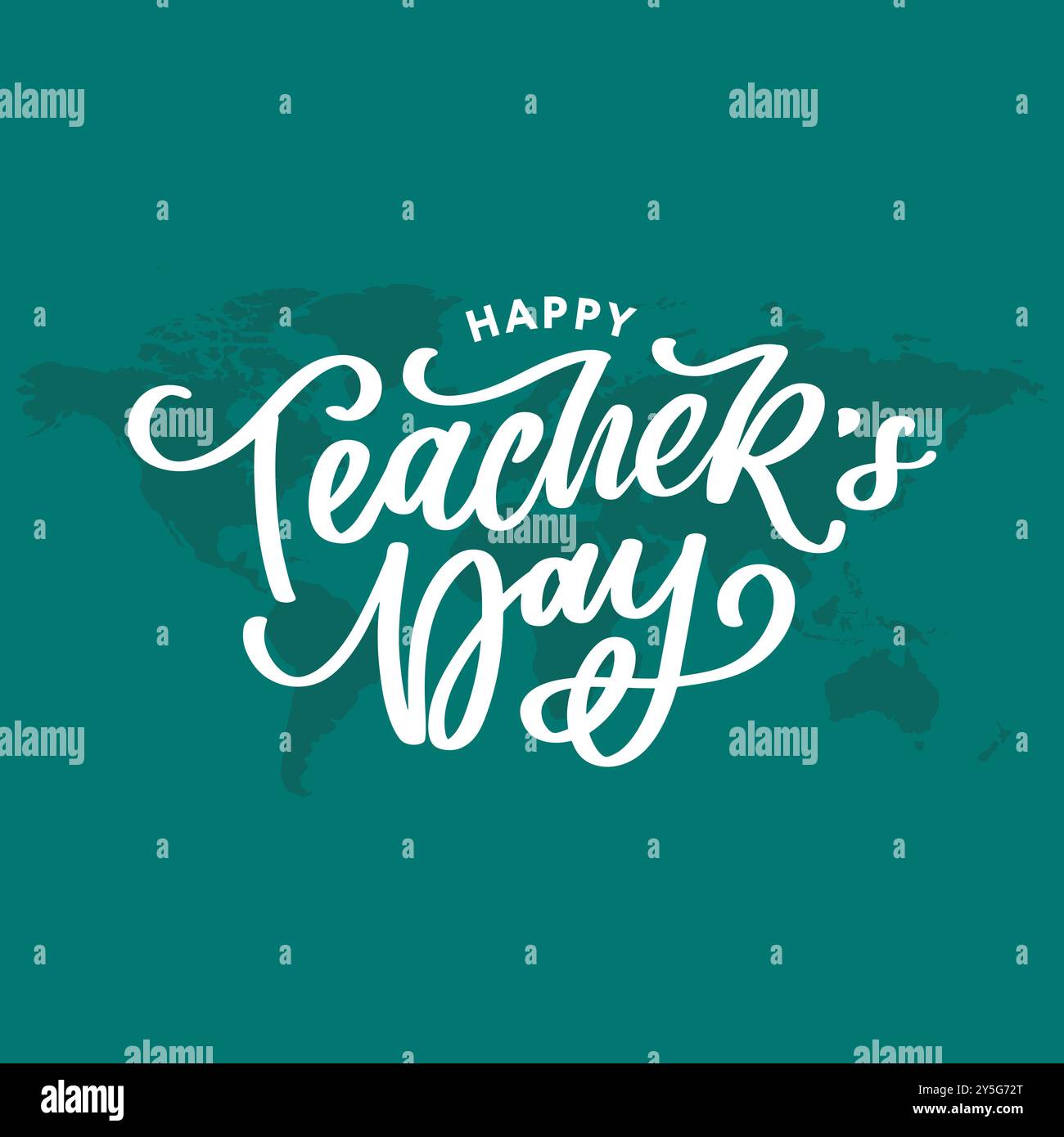 happy Teachers day, Teacher day greeting card, Social media template ...