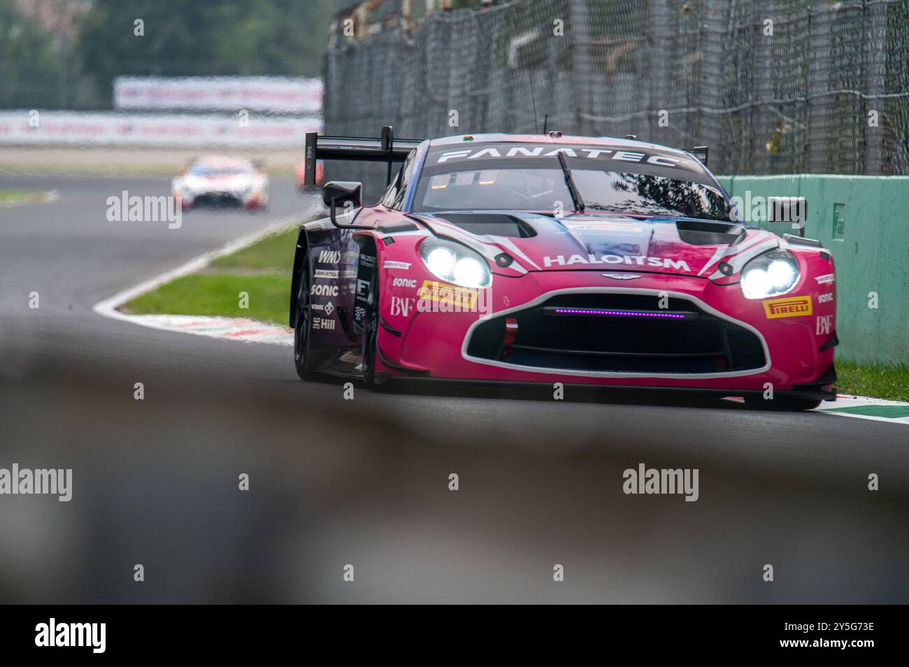 Mex JANSEN, Tim CRESWICK, Ben GREEN, of a team Walkenhorst Motorsport ...