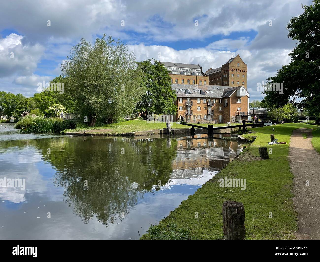 Cox mill hi-res stock photography and images - Alamy