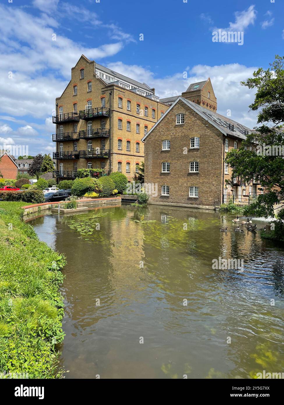 Addlestone hi-res stock photography and images - Alamy