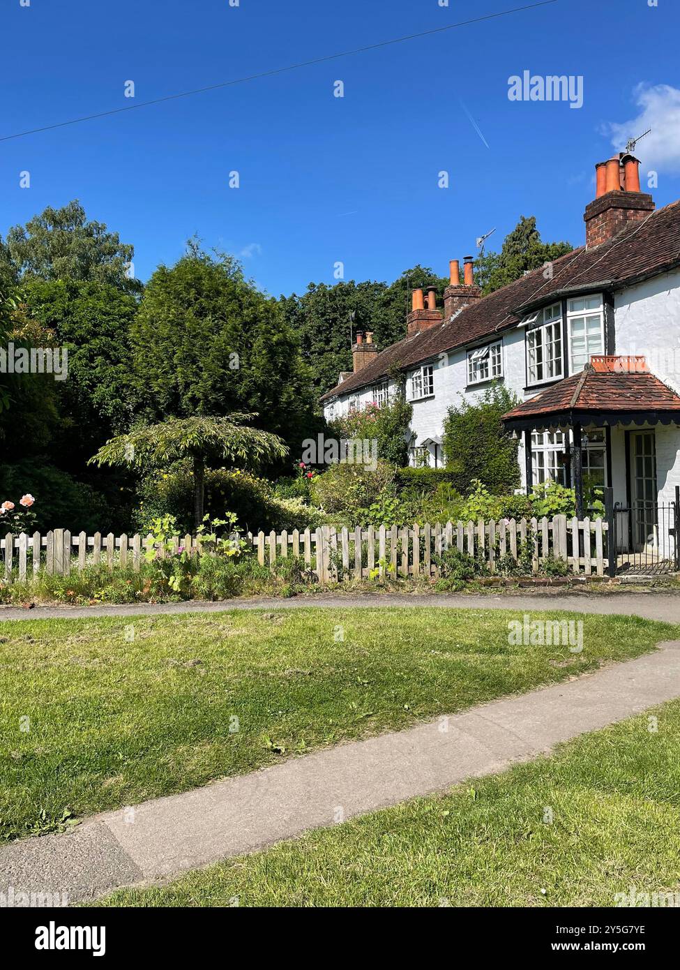 Brockham surrey hi-res stock photography and images - Alamy