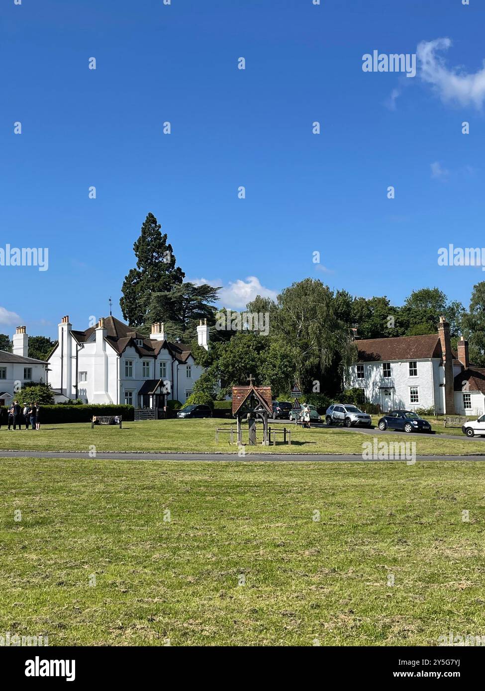 Brockham surrey hi-res stock photography and images - Alamy