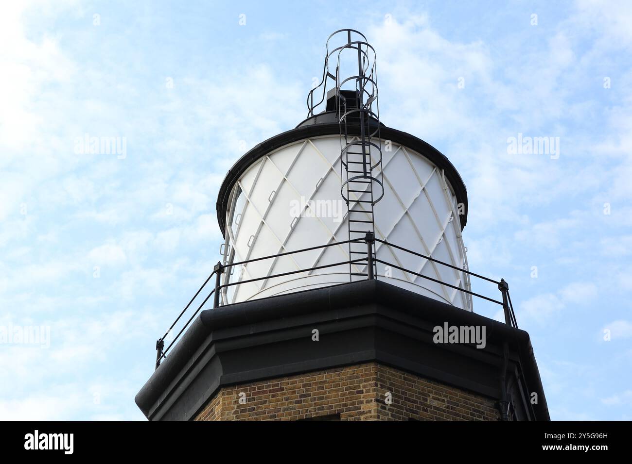 Trinity Buoy Lighthouse external view lighthouse Trinity Buoy Wharf ...