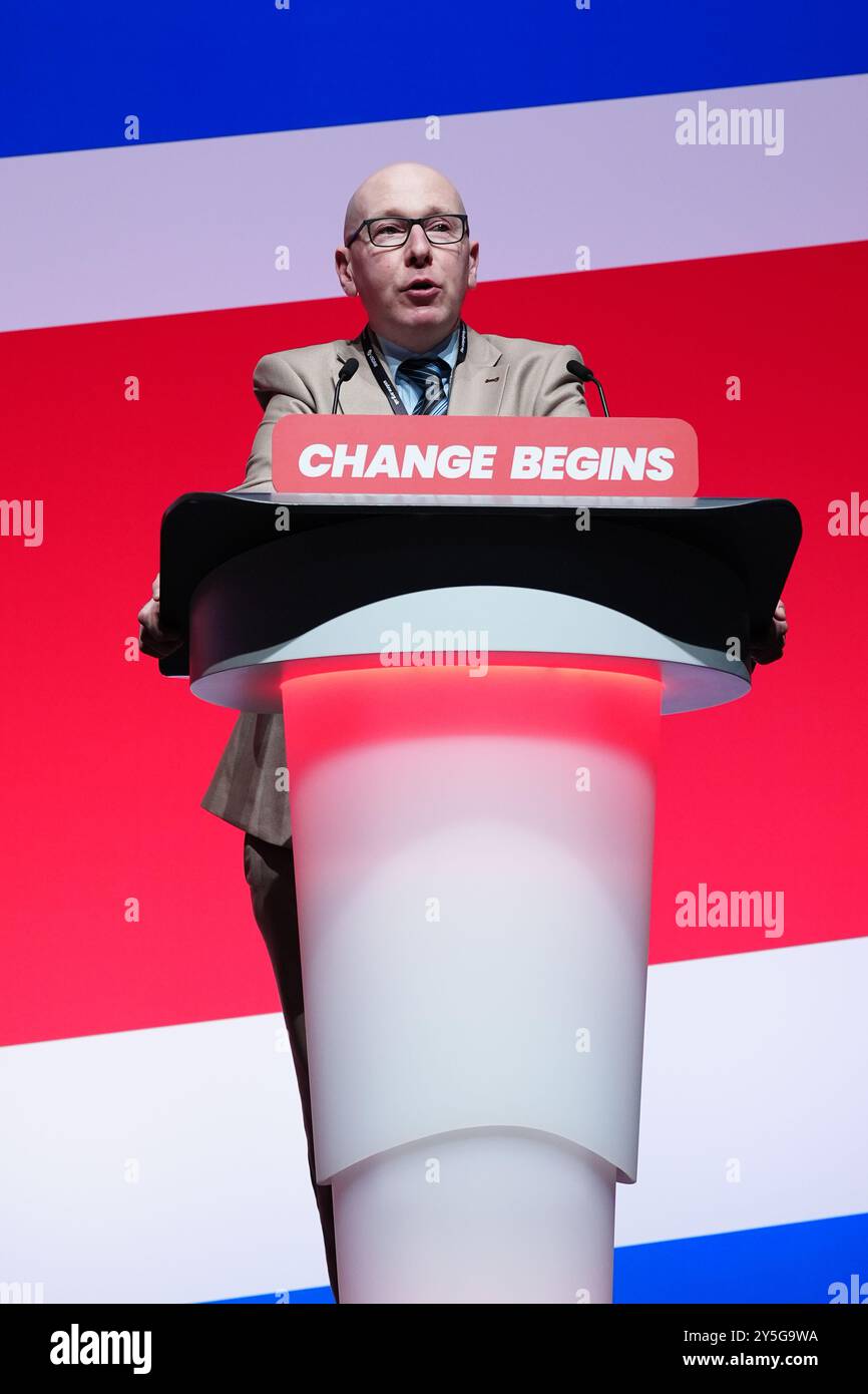Patrick hurley mp for southport hi-res stock photography and images - Alamy