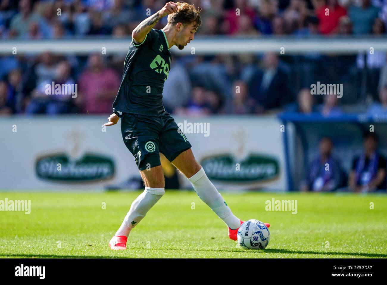 Valente fc groningen hi-res stock photography and images - Alamy