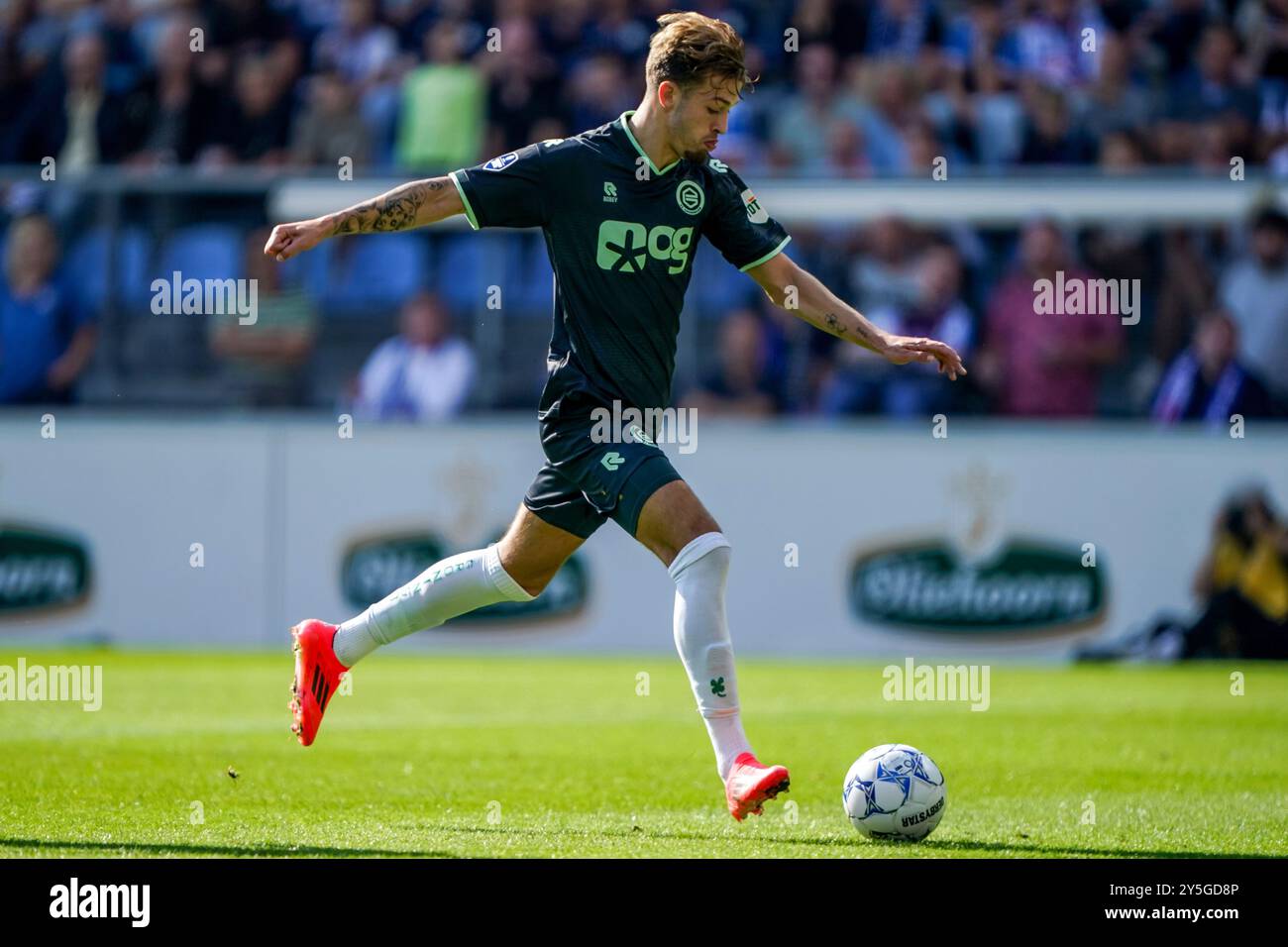 Valente fc groningen hi-res stock photography and images - Alamy
