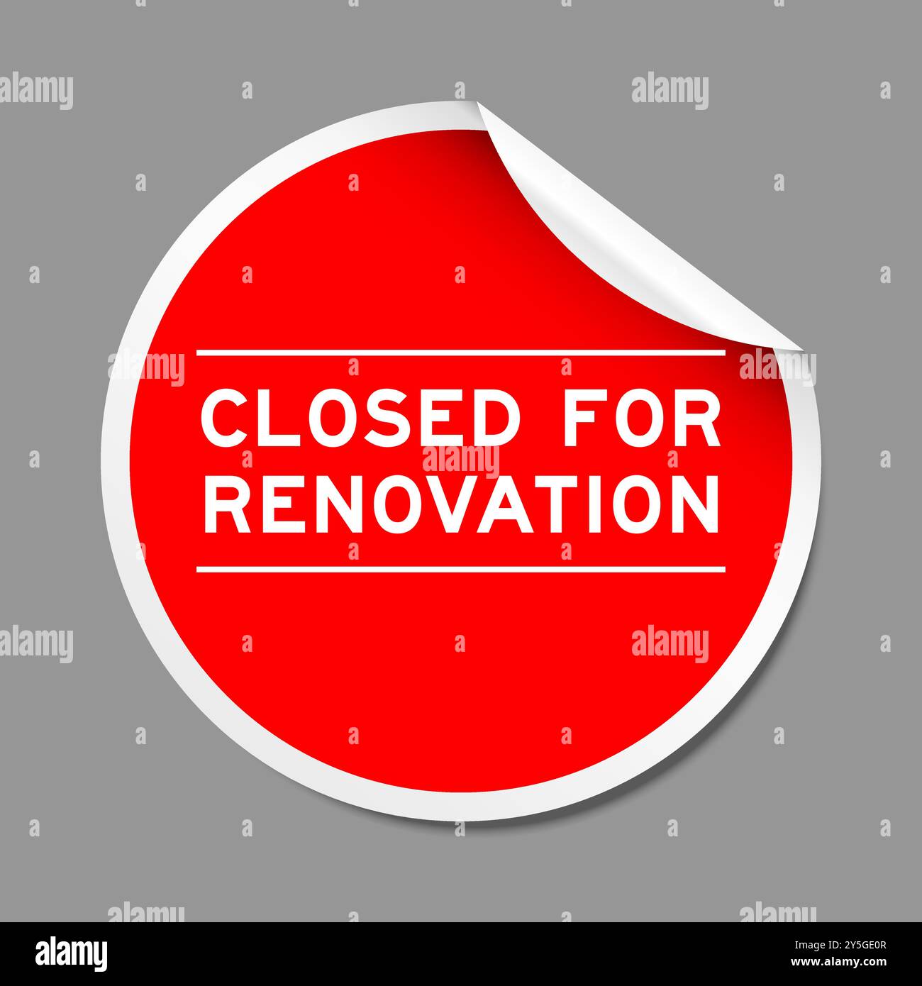 Building renovation refurbishment remodeling Stock Vector Images - Alamy