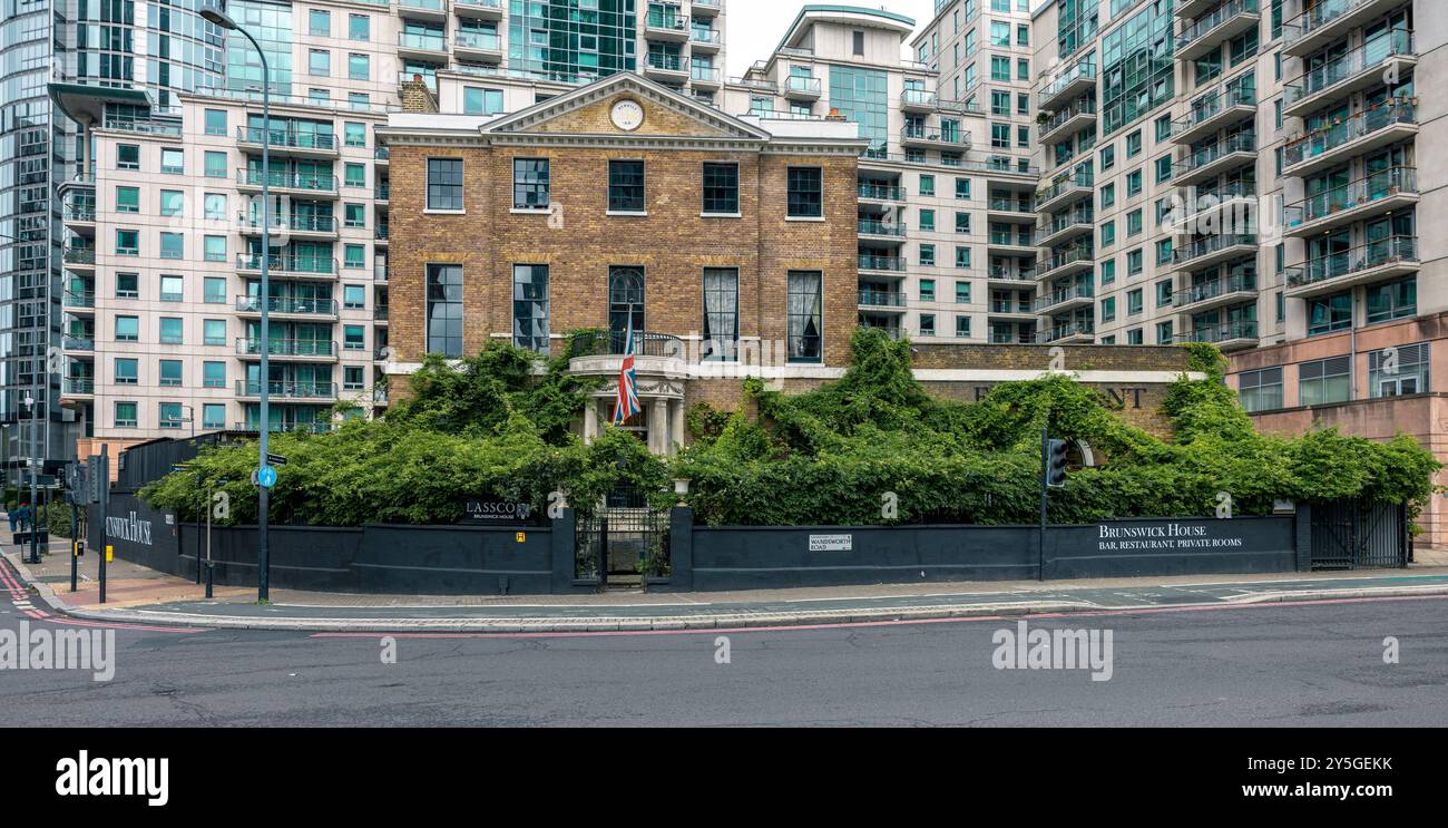 Restaurant luxury tradition england hi-res stock photography and images ...