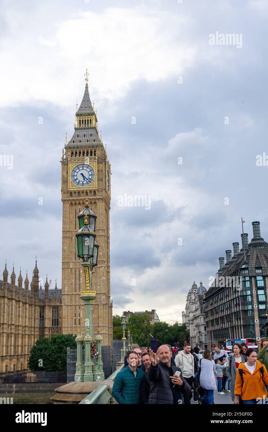 FILE PICS. 22nd September, 2024. Prime Minister Keir Starmer ...