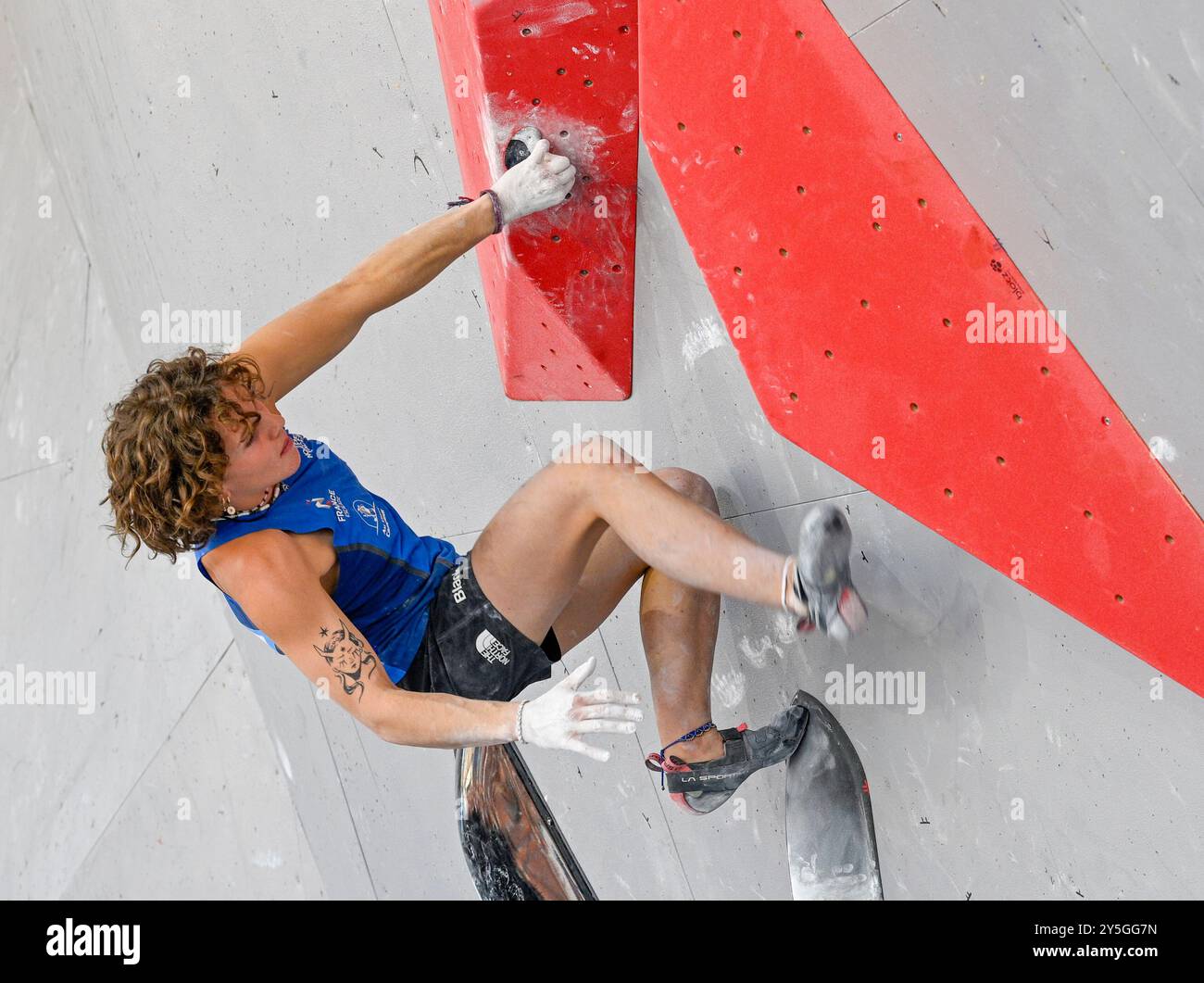 Naile meignan of france hi-res stock photography and images - Alamy