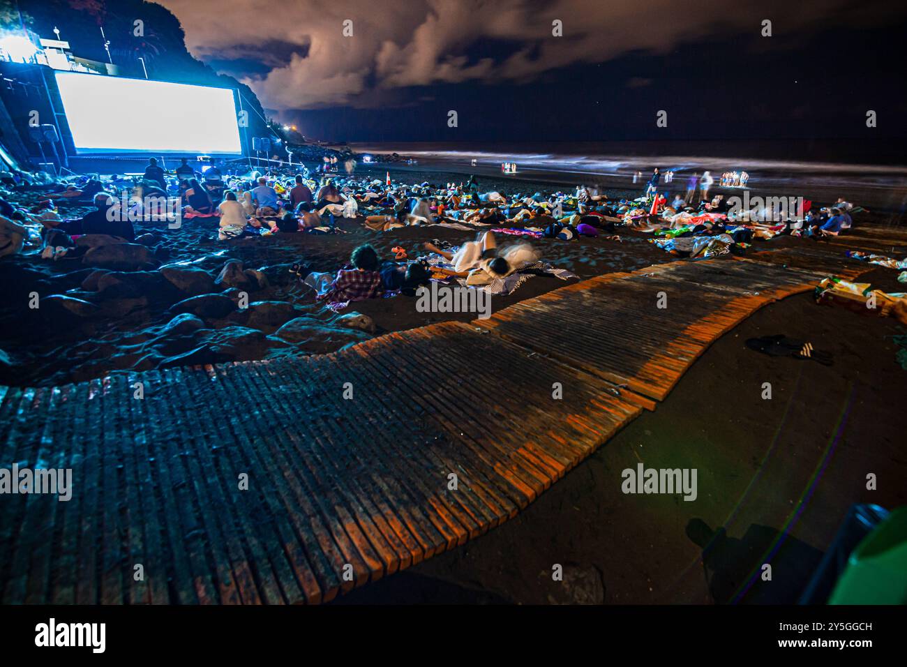 El cine tenerife hi-res stock photography and images - Alamy