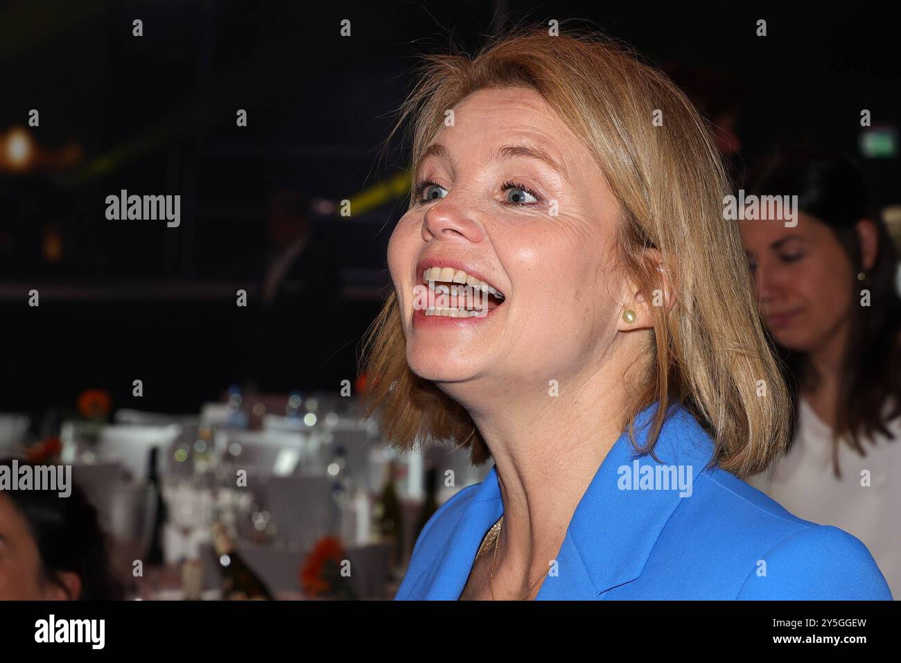 Annette Frier - Radio Regenbogen Award 2024 Annette Frier bei der After ...