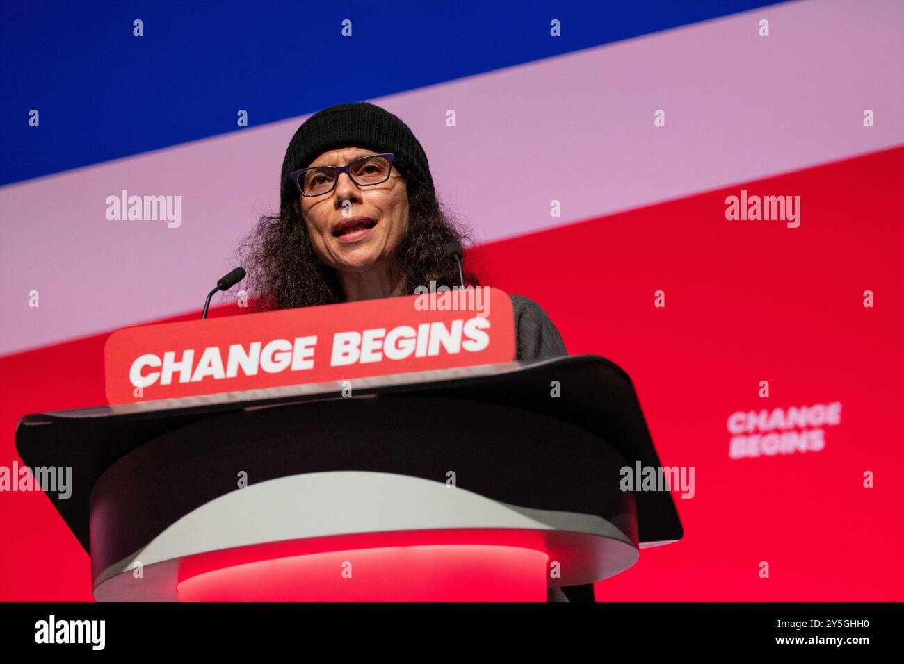 Delegate point of order hi-res stock photography and images - Alamy