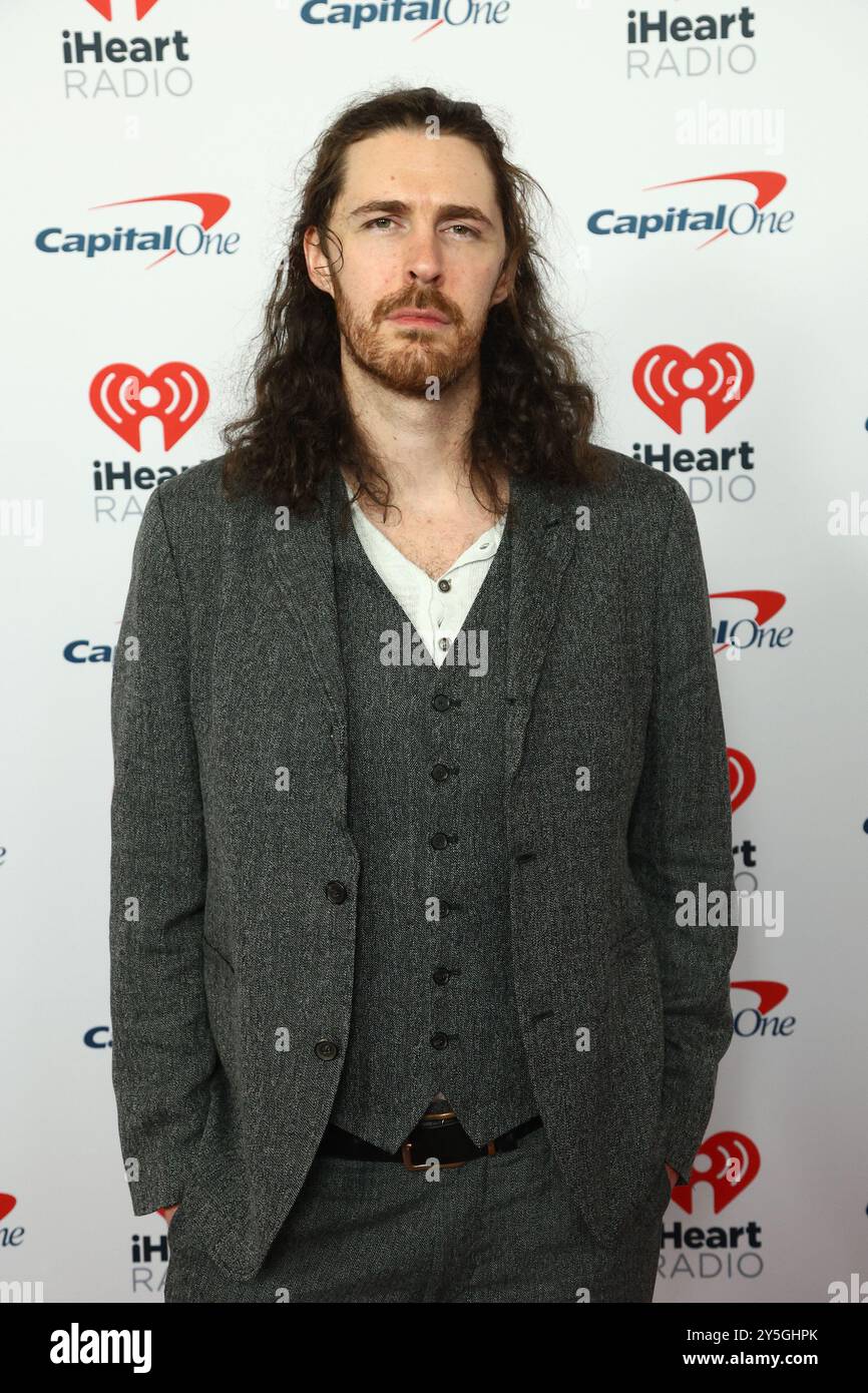 Hozier 2024 hi-res stock photography and images - Alamy