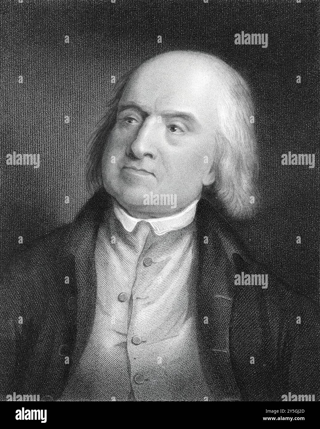 Jeremy bentham 1748 1832 hi-res stock photography and images - Alamy
