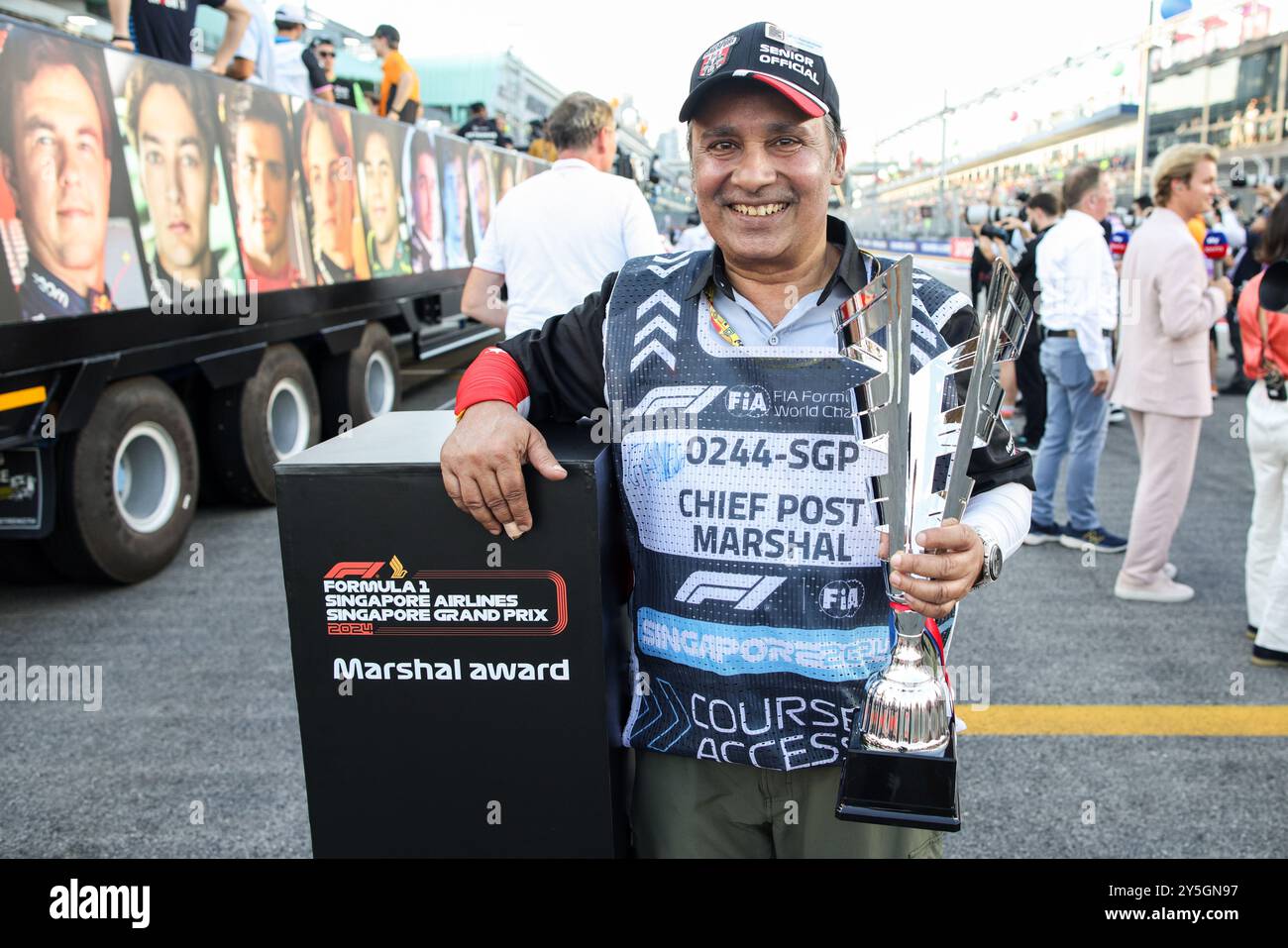 Marshall award marshall, commissaire de piste, marshal, marshalls ...