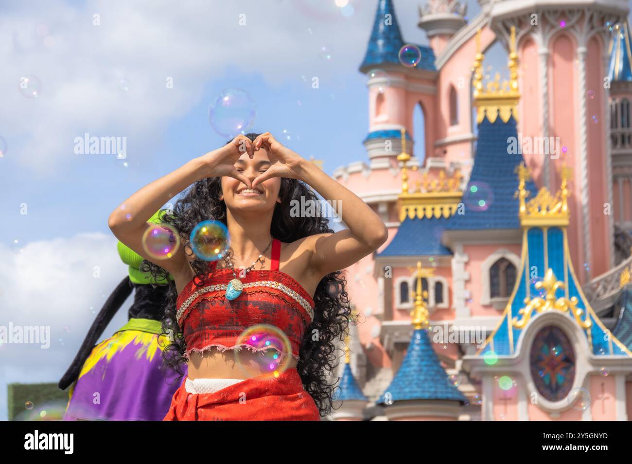 Moana disney hi-res stock photography and images - Alamy
