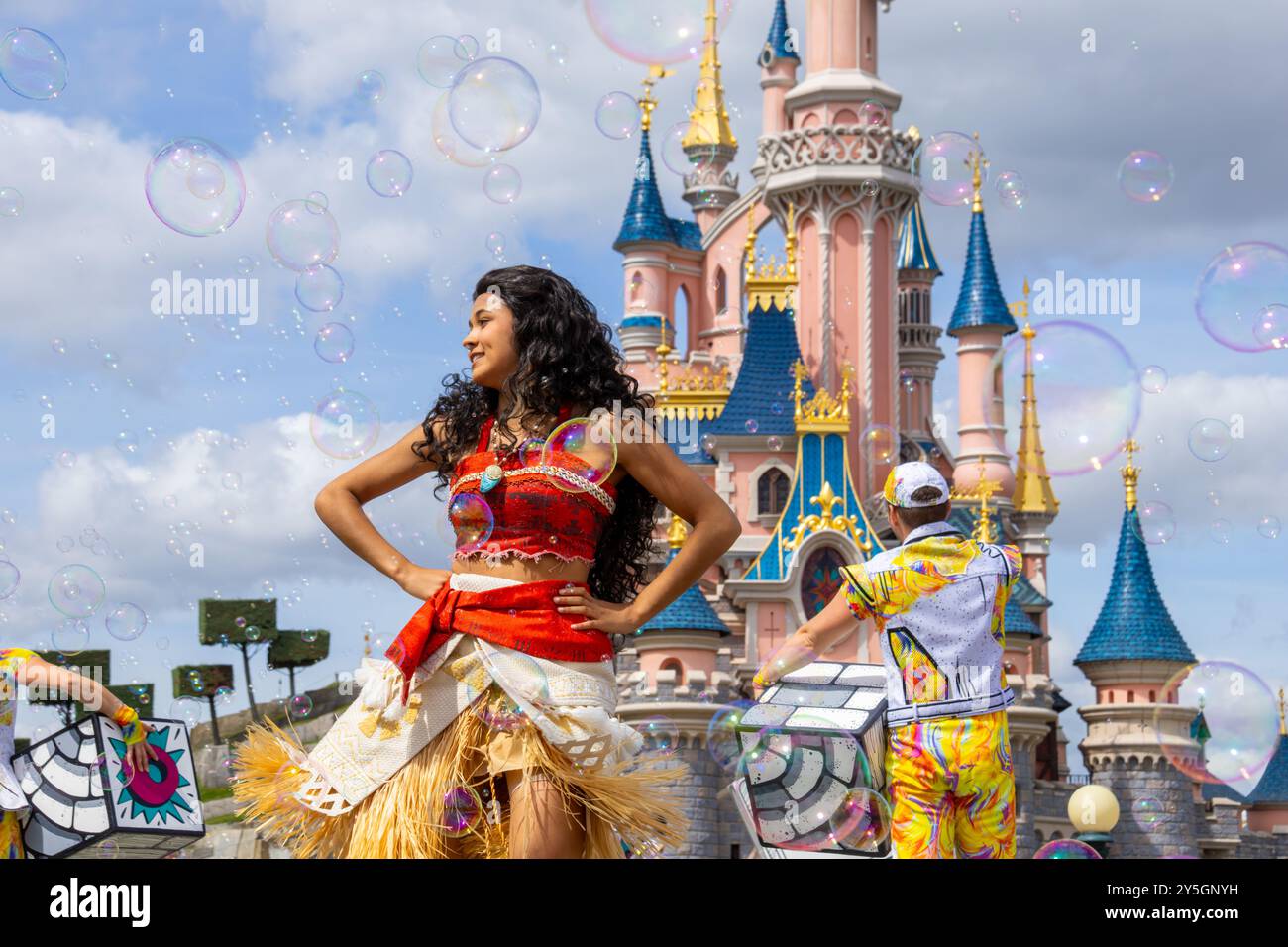 Moana disney hi-res stock photography and images - Alamy