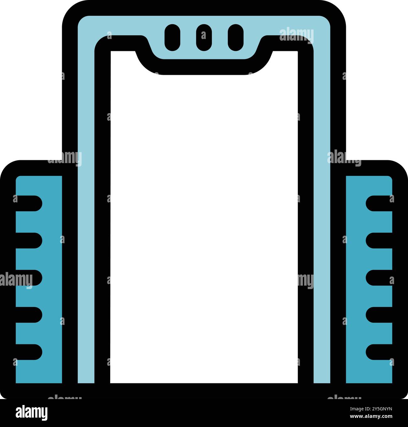 Metal screen gate Cut Out Stock Images & Pictures - Alamy