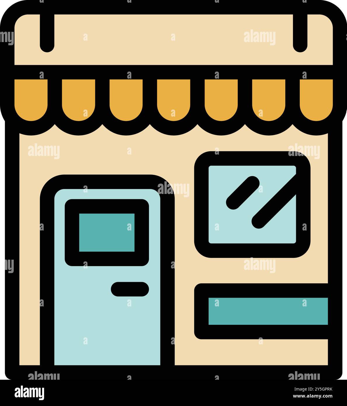 Small independent Stock Vector Images - Alamy