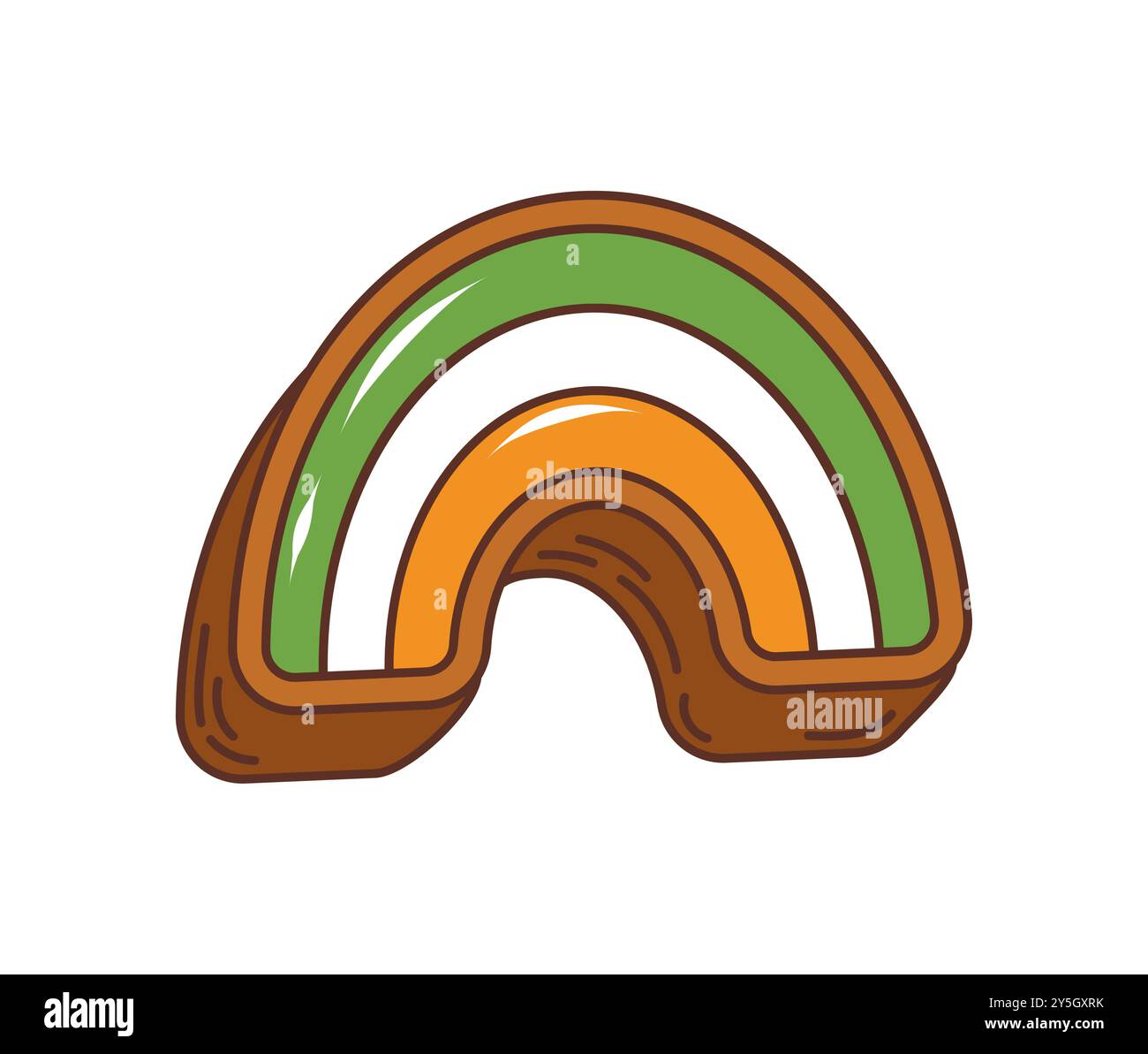 National cookie day white Cut Out Stock Images & Pictures - Alamy