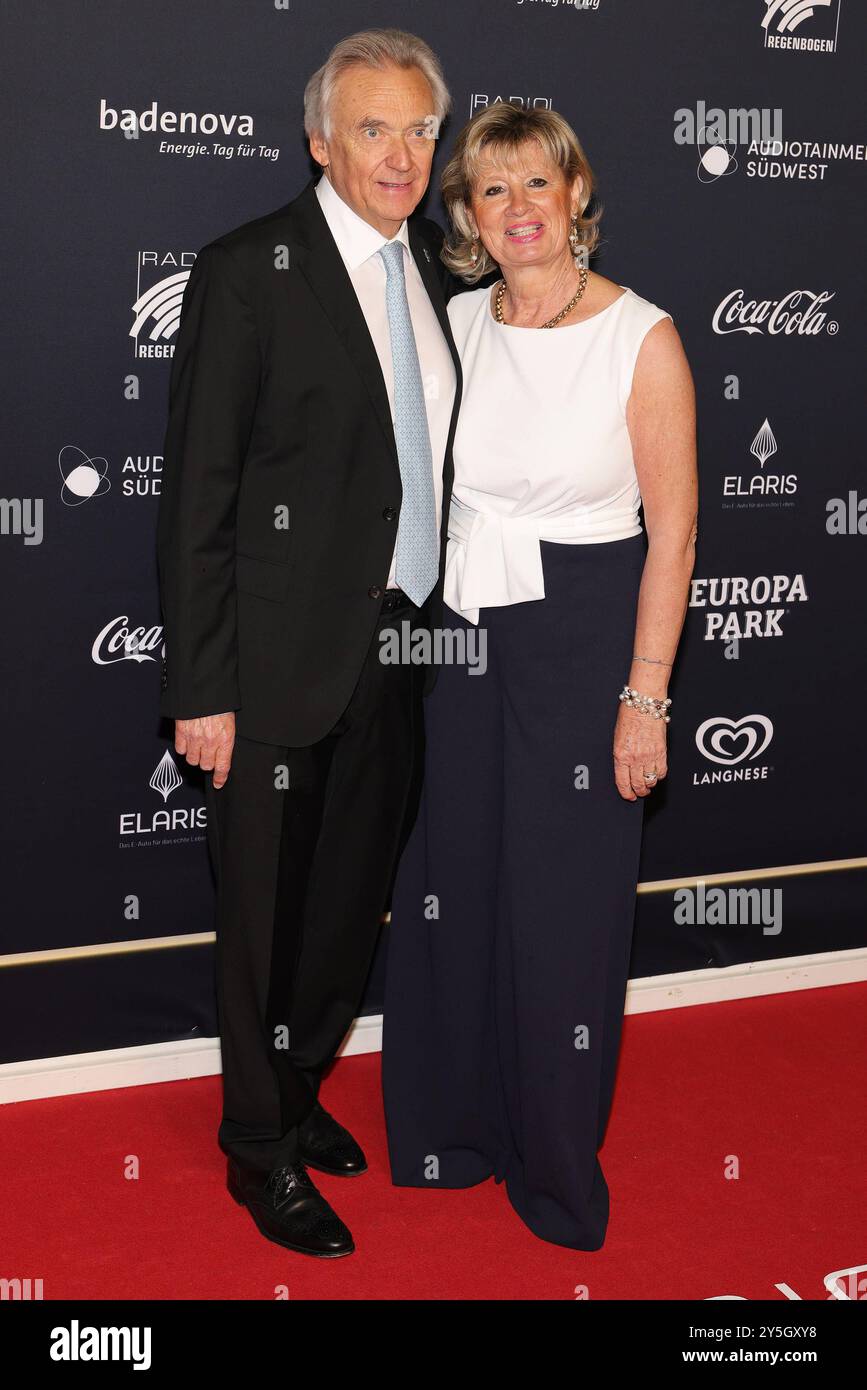 Radio Regenbogen Award 2024 Jürgen Mack Geschäftsführender ...