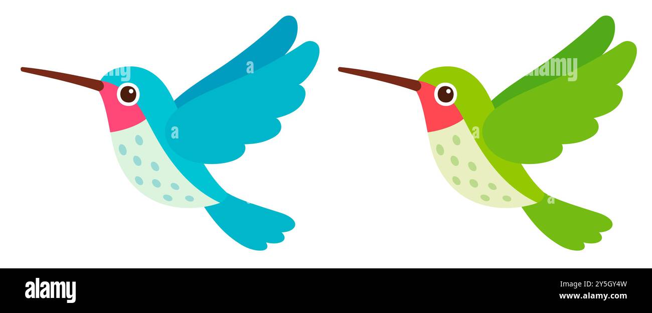 Bird cartoon collection Stock Vector Images - Alamy