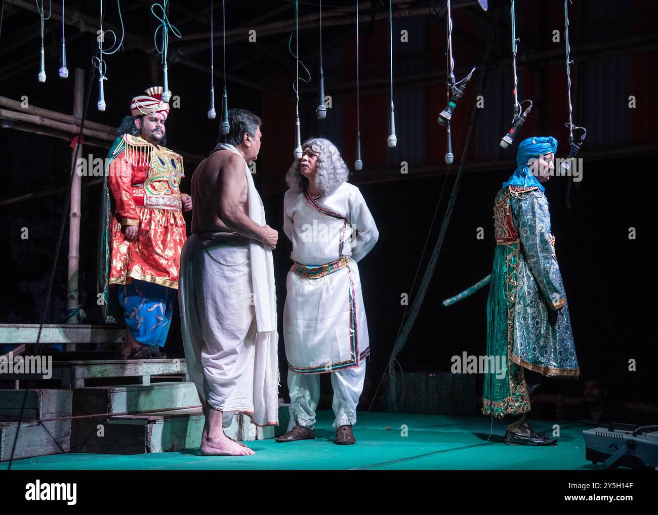 Folk art in bangladesh hi-res stock photography and images - Alamy