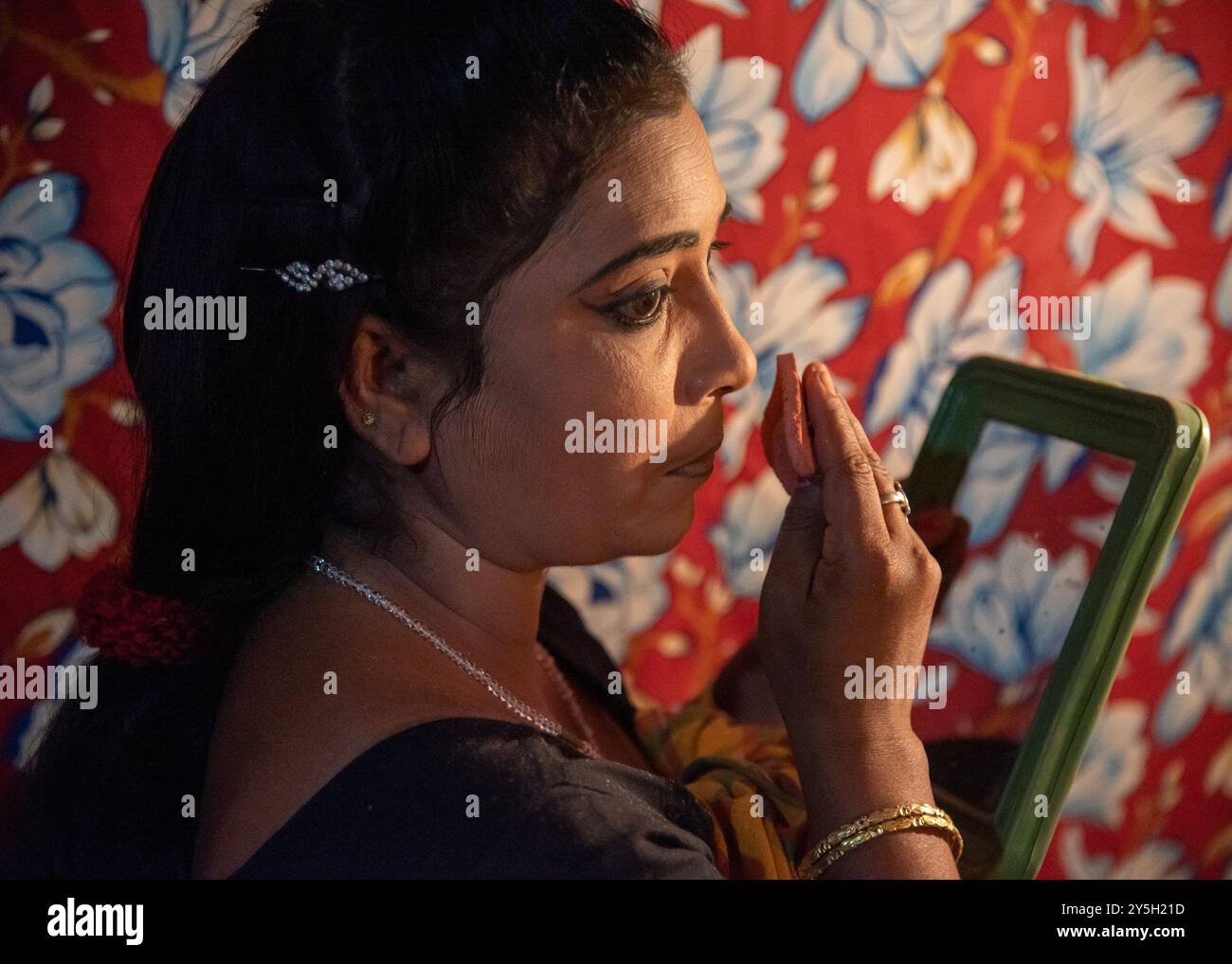 Kolkata, West Bengal, India. 22nd Sep, 2024. Jatra or Yatra meaning ...