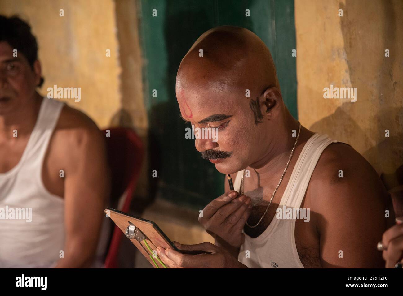 Kolkata, West Bengal, India. 22nd Sep, 2024. Jatra or Yatra meaning ...