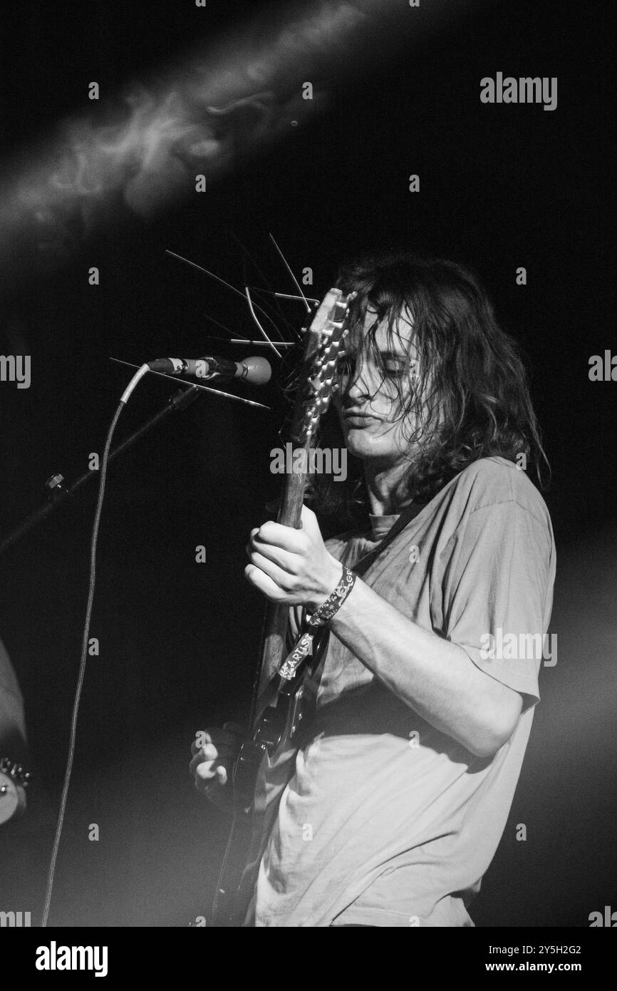 STU MACKENZIE, YOUNG, KING GIZZARD & THE LIZARD WIZARD: Stu Mackenzie ...