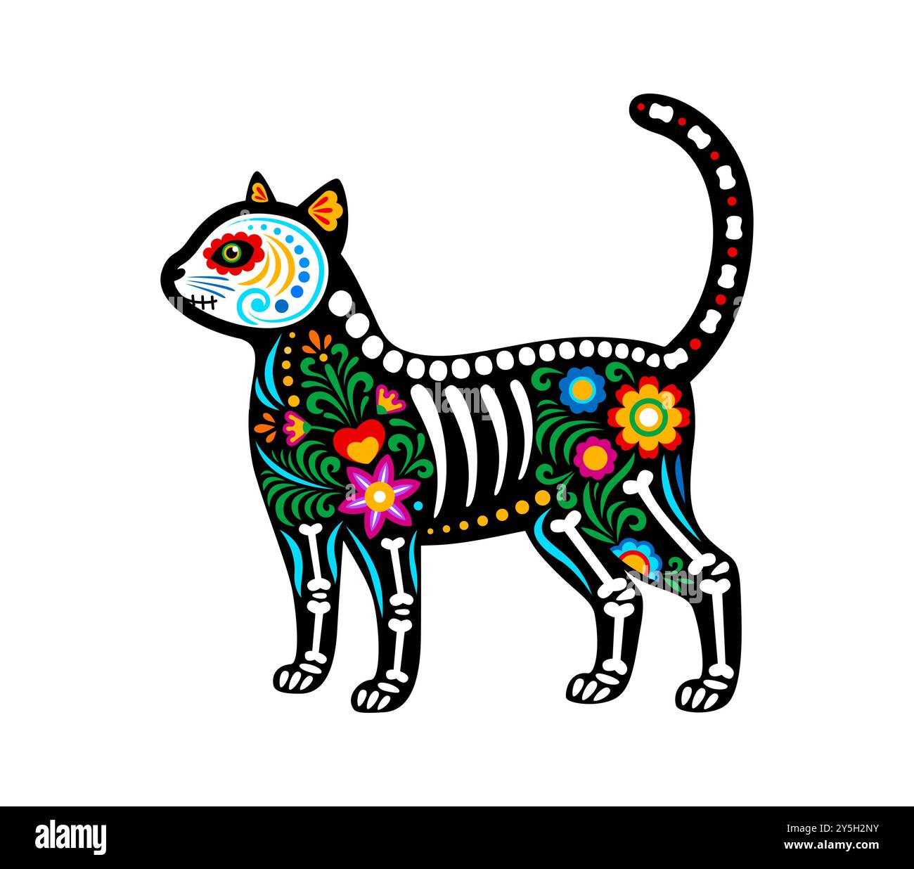 Rich and dead Stock Vector Images - Alamy