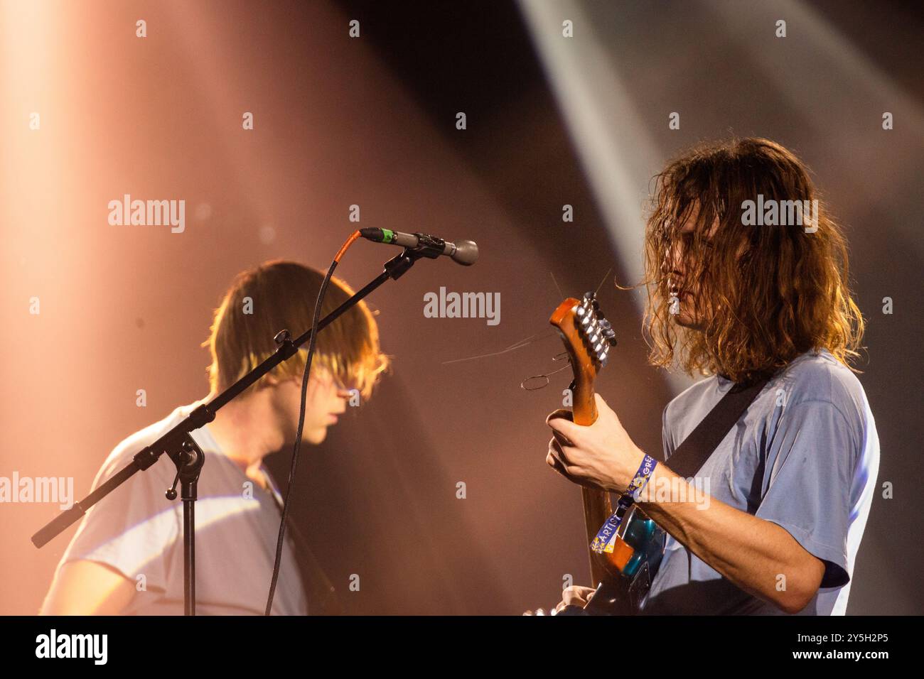 STU MACKENZIE, YOUNG, KING GIZZARD & THE LIZARD WIZARD: Stu Mackenzie ...