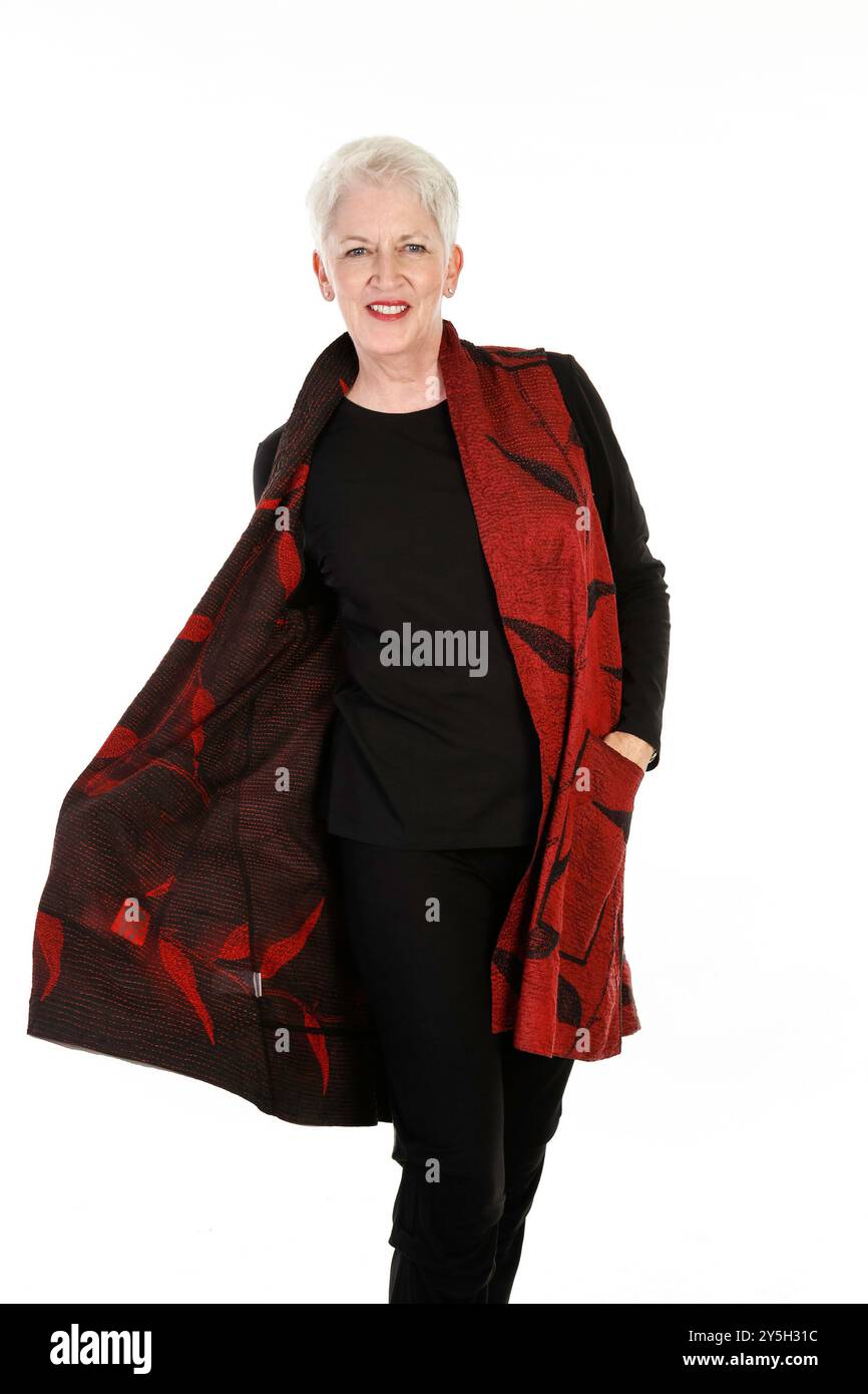 Kantha jacket hi-res stock photography and images - Alamy