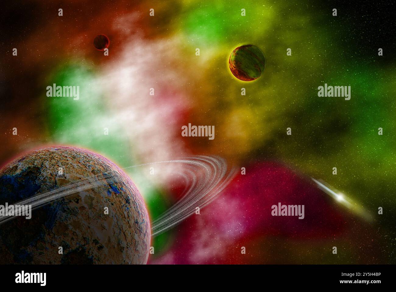 Deep space. High definition star field background Stock Photo - Alamy