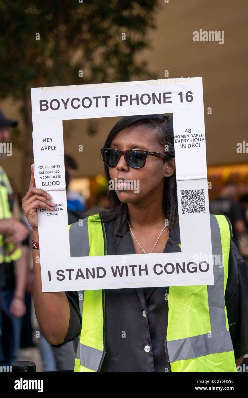 The connection between Congo and iPhones lies in the mining of cobalt ...