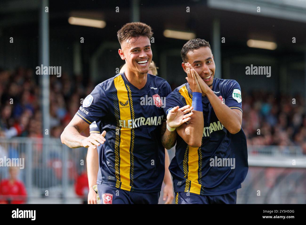 ALMERE , 22-09-2024 , Yanmar Stadium , season 2024 / 2025 , Dutch ...