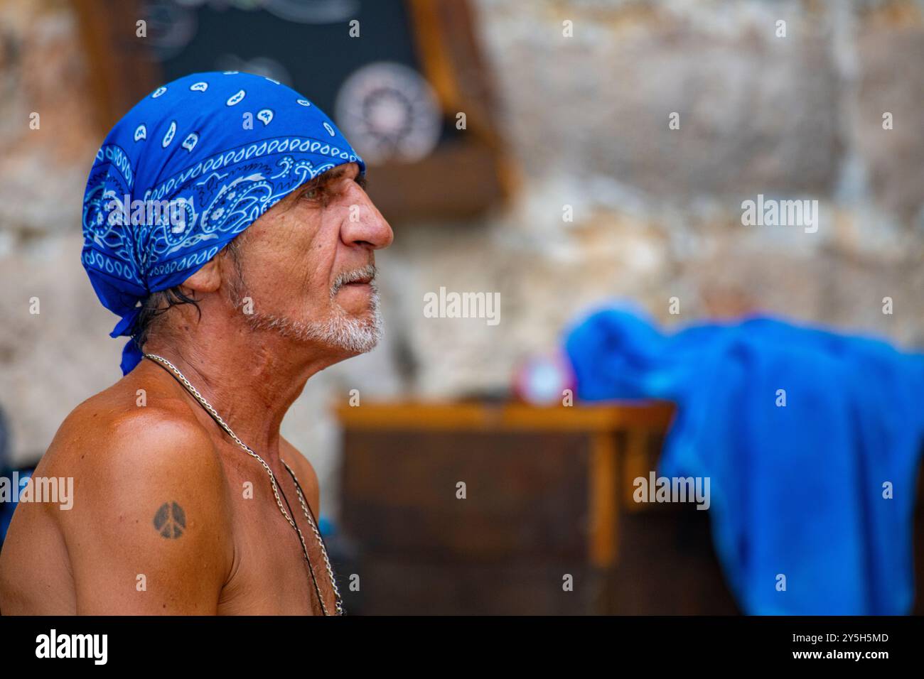 Croatian man hi-res stock photography and images - Alamy