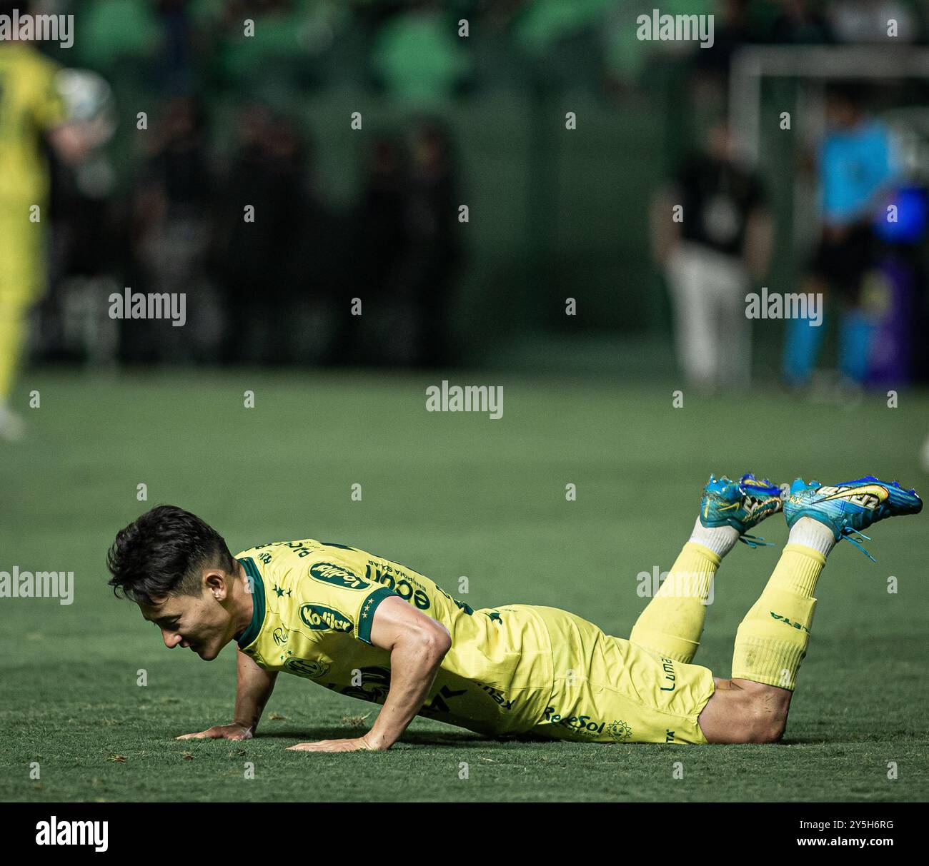 GO - GOIANIA - 09/21/2024 - BRAZILIAN B 2024, GOIAS x MIRASSOL - Chico ...