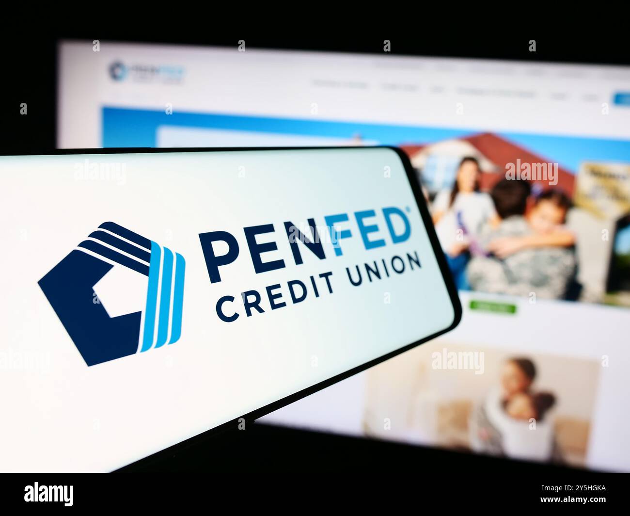 Pentagon logo hi-res stock photography and images - Alamy