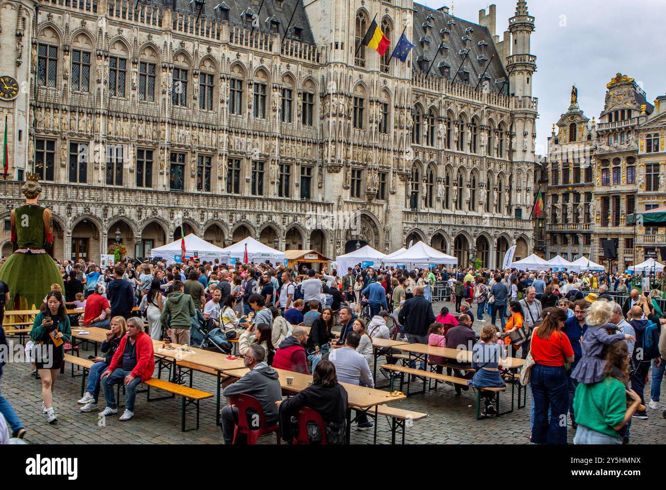 Mgliche Aktivitten In Stadt Brssel